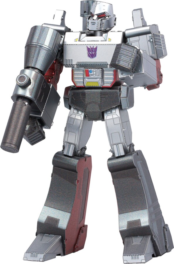 University Games Fascinations Metal Earth 3D Metal Model Kit ...