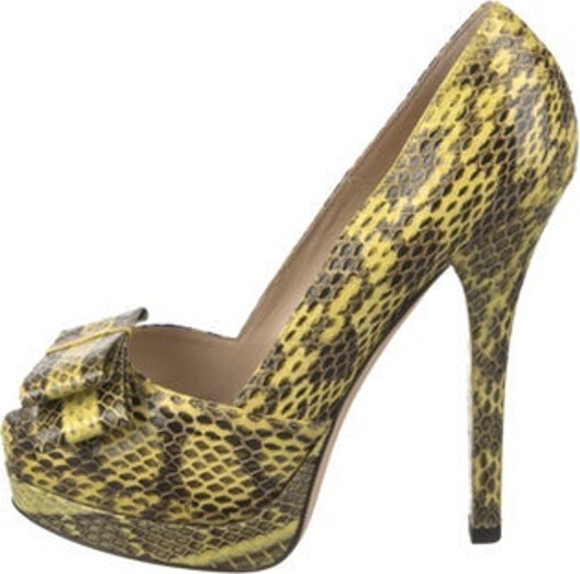 Fendi Pumps - ShopStyle