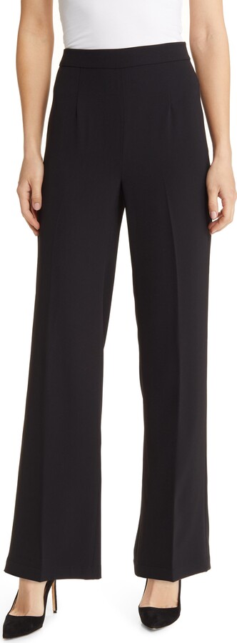 Ming Wang Wide Leg Pants - ShopStyle