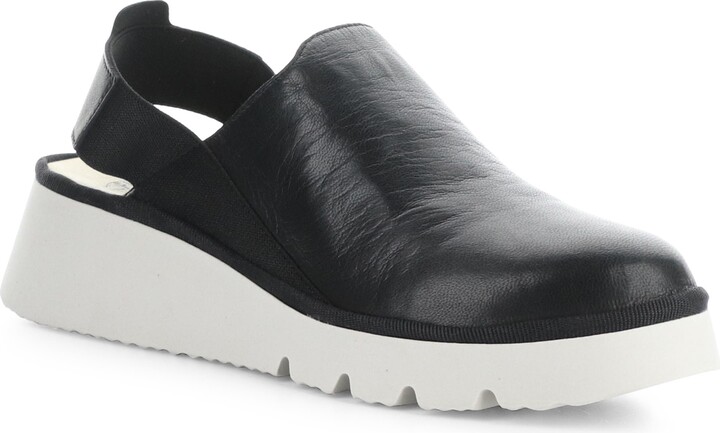Fly London Plog Platform Slingback Clog - ShopStyle