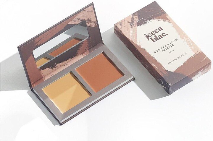 Jecca Blac Sculpt & Soften Palette - ShopStyle Makeup