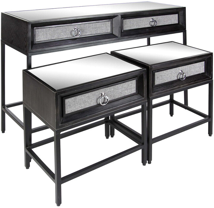 Peyton Lane Mirror Console - ShopStyle