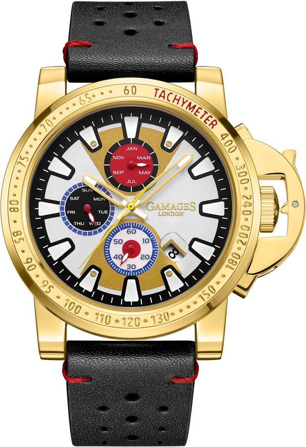 Gamages of London Aeroglider Automatic Watch - ShopStyle