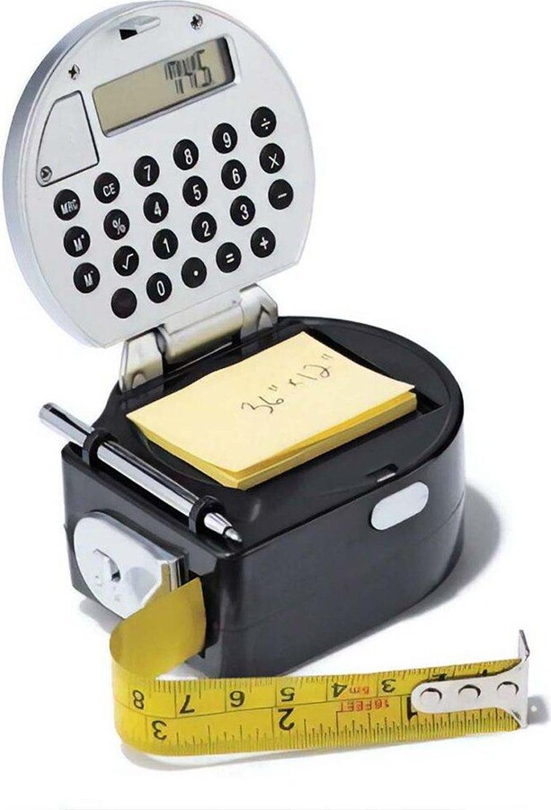 Mad Man 5 in 1 Function Tape Measure - ShopStyle Hats