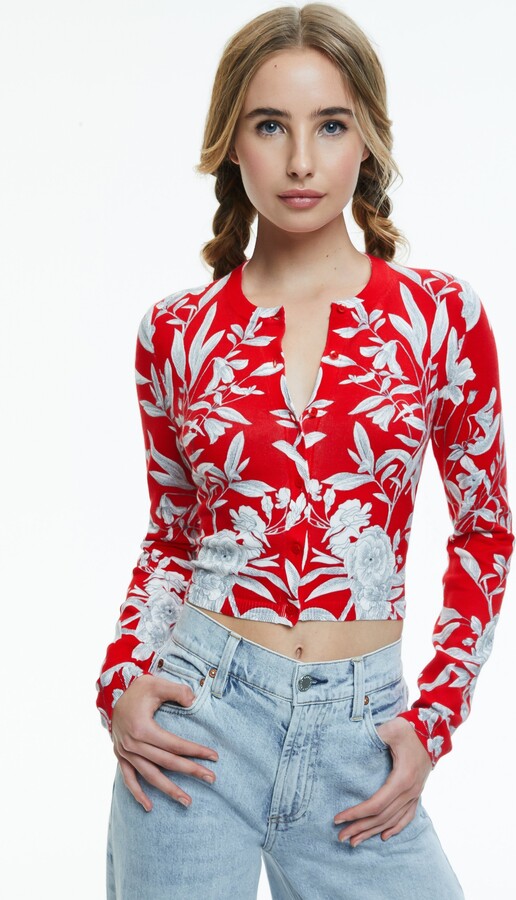 Alice + Olivia Carson Cardigan - ShopStyle