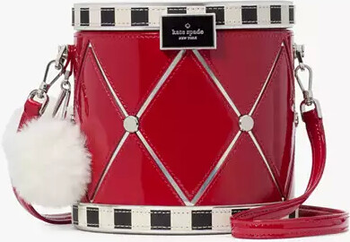 Kate Spade Oh What Fun Toy Store 3D Drum Crossbody - ShopStyle Beauty Tools