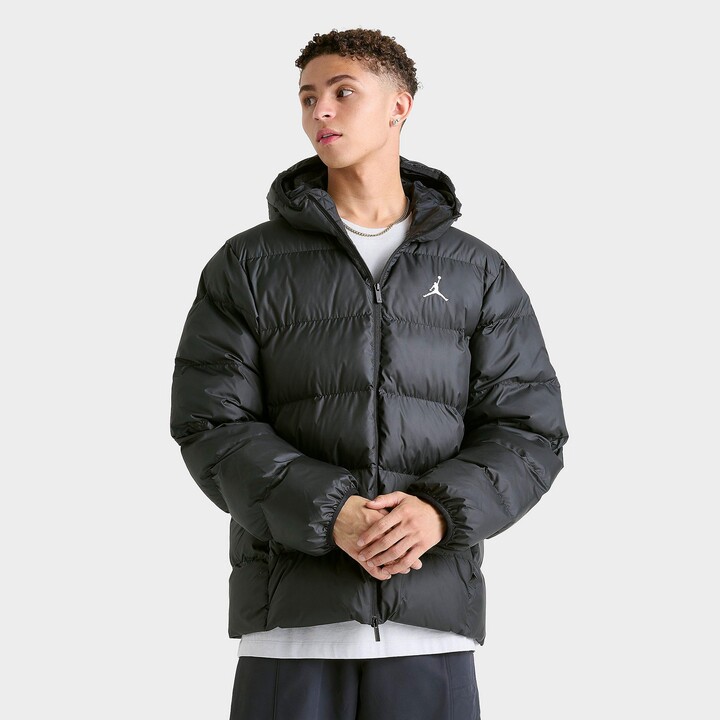 Nike Men's Jordan Brooklyn Puffer Jacket - ShopStyle