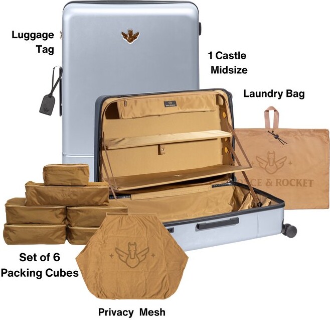 Royce & Rocket Castle Midsize Full Set - ShopStyle