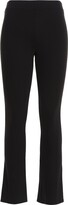 Theory Slim Kick Po' Pants - ShopStyle