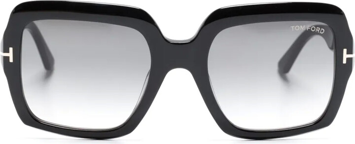 Tom Ford Eyewear TF1082 Kaya Sunglasses - ShopStyle