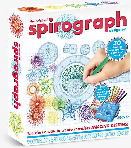 Spirograph Kids the Original Design Set - ShopStyle Arts & Crafts Toys