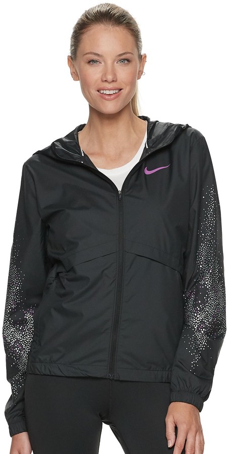 Nike Women's Essential Full-Zip Running Jacket - ShopStyle