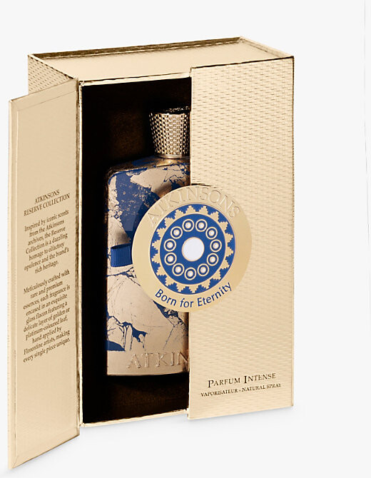 Atkinsons Womens Born for Eternity eau de parfum 100ml 100Ml ...
