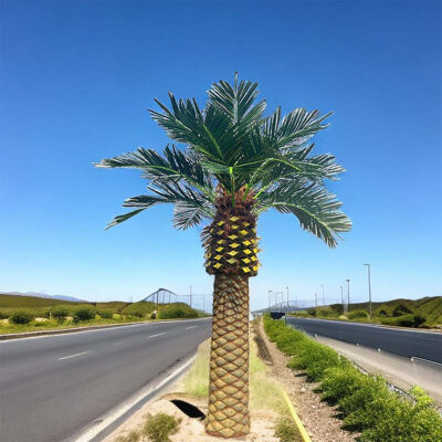 Alphas Artificial Large Seaweed Tree, Decorative Bionic Seaweed Tree ...