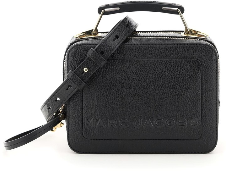Marc Jacobs The Box Mini Bag - ShopStyle