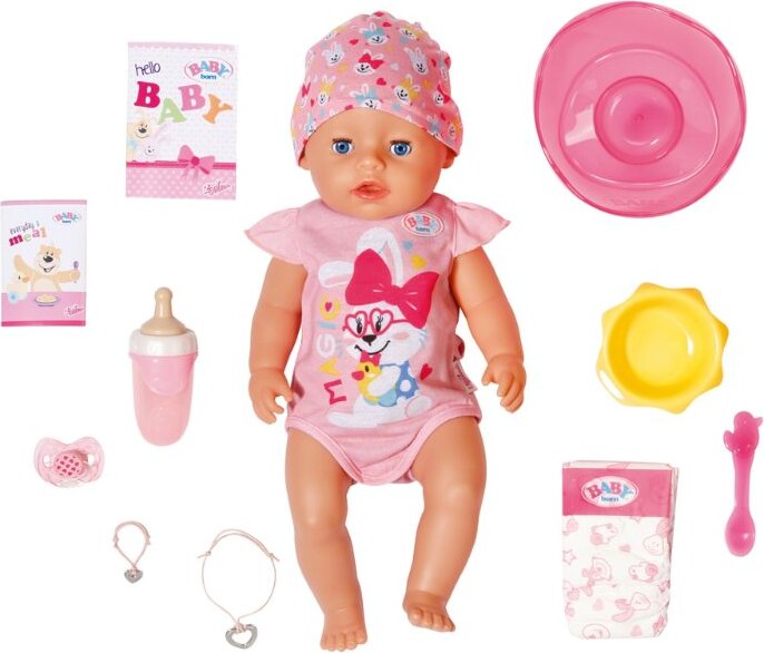 Baby Born Magic Girl Doll - ShopStyle