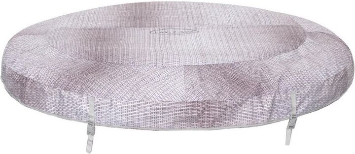 Lay-Z-Spa Cancun Leatheroid Top Cover (2021) - ShopStyle Decor