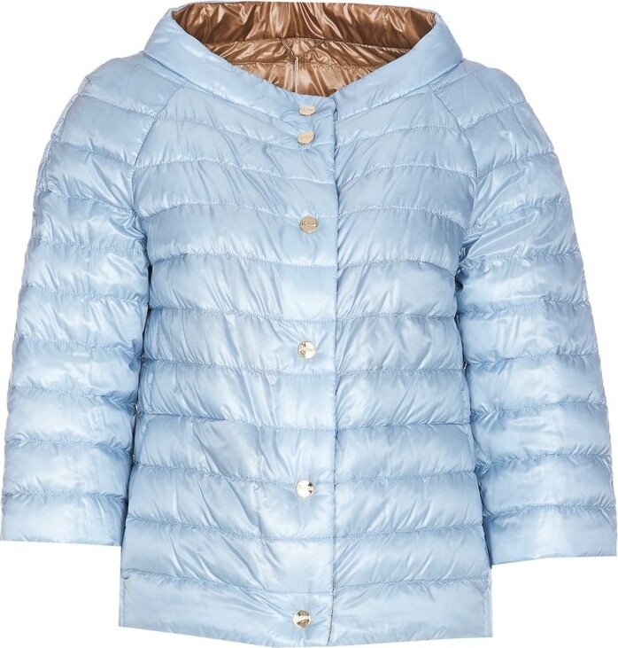 Herno Reversible Padded Jacket - ShopStyle Down & Puffer Coats