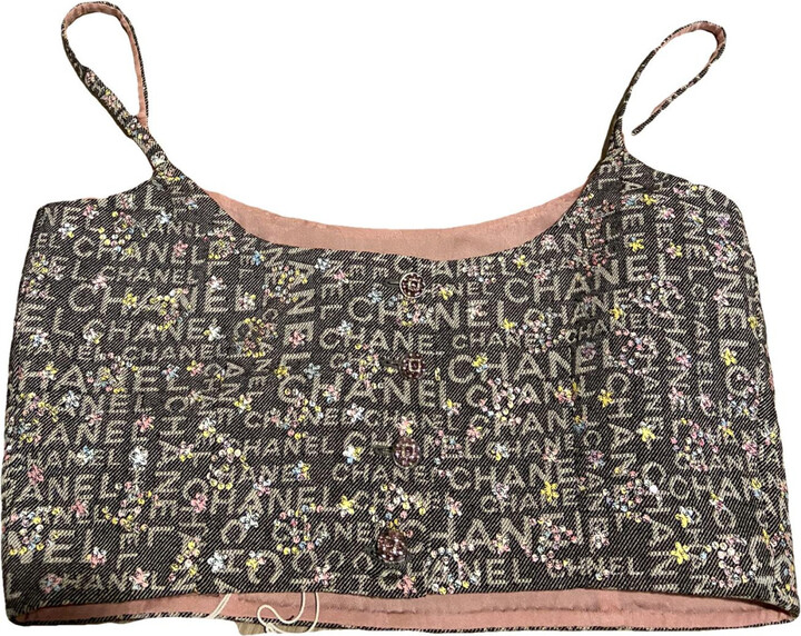 Chanel Top - ShopStyle