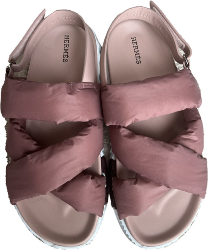 Hermes Electric sandal - ShopStyle