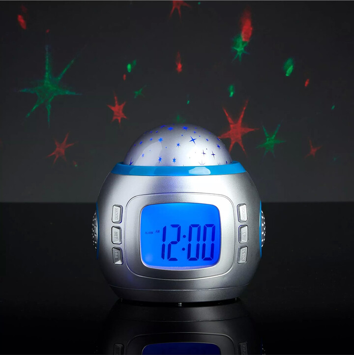 Tinc Star Projector Alarm Clock - ShopStyle