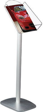 MT Displays Decorative Portrait Brochure Stand - ShopStyle