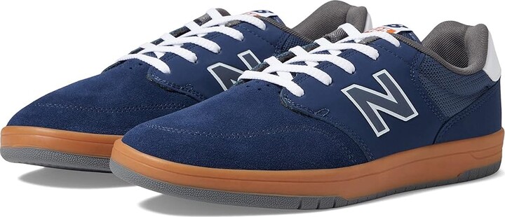 New Balance Numeric 425 (Navy/Gum 2) Skate Shoes - ShopStyle