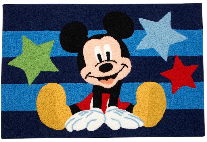 Disney Disney's Mickey Mouse Accent Rug - ShopStyle