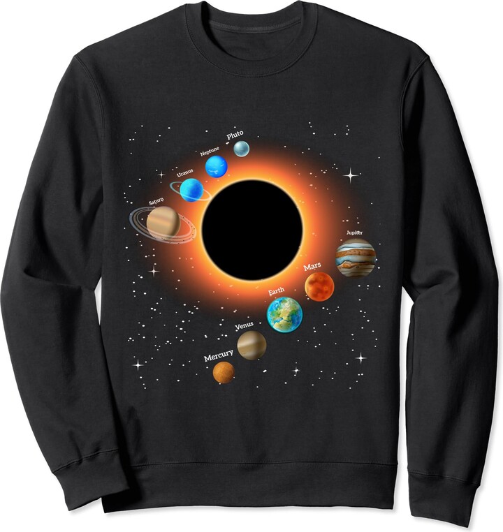 Eclipse Every Year Collection Solar Eclipse - ShopStyle T-shirts