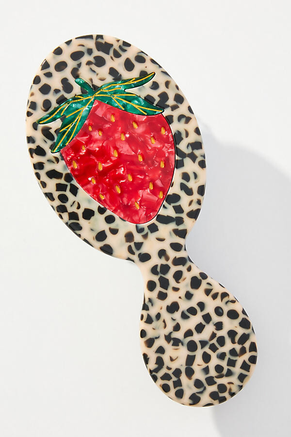 Solar Eclipse Handpainted Compact 2-1 Perfect Daily Brush - ShopStyle