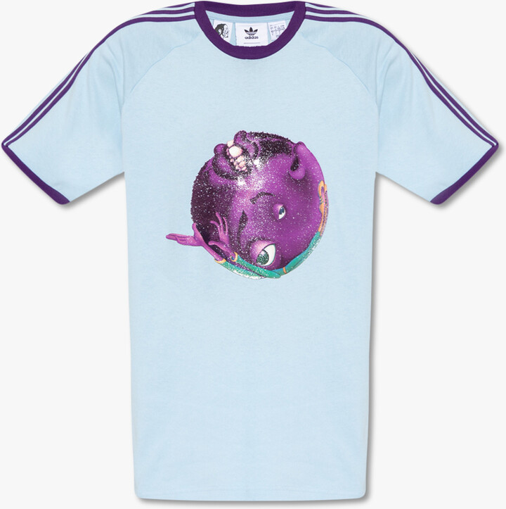 adidas X Kerwin Frost Light - Blue - ShopStyle Shirts