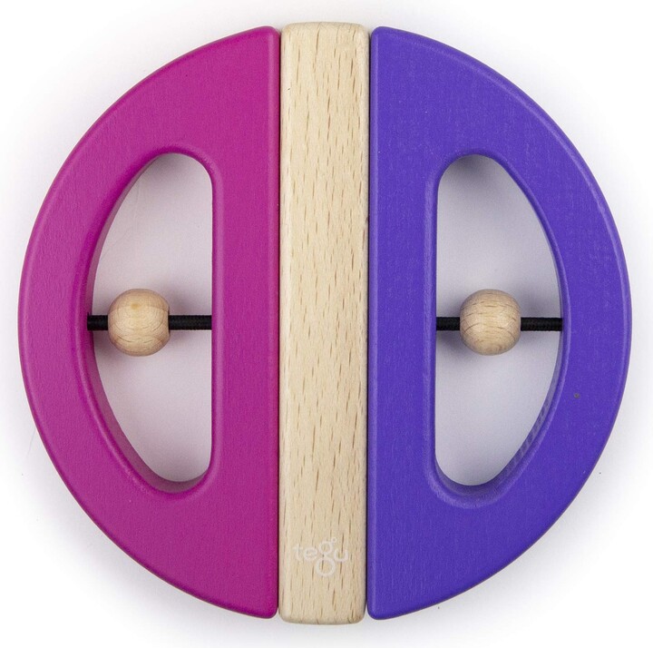 Tegu BGC-PRP-801T Magnetic Blocks - ShopStyle Games & Puzzles