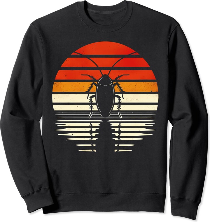 Cockroach Sunset Retro Vintage Insects Store Cockroach Sunset Retro ...