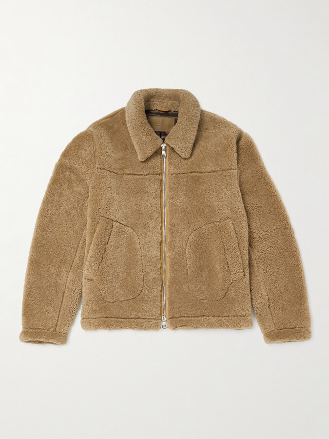 Mr P. Shearling Fleece Jacket - ShopStyle