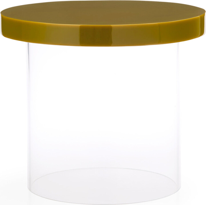 Acrylic Dot Medium Table - ShopStyle