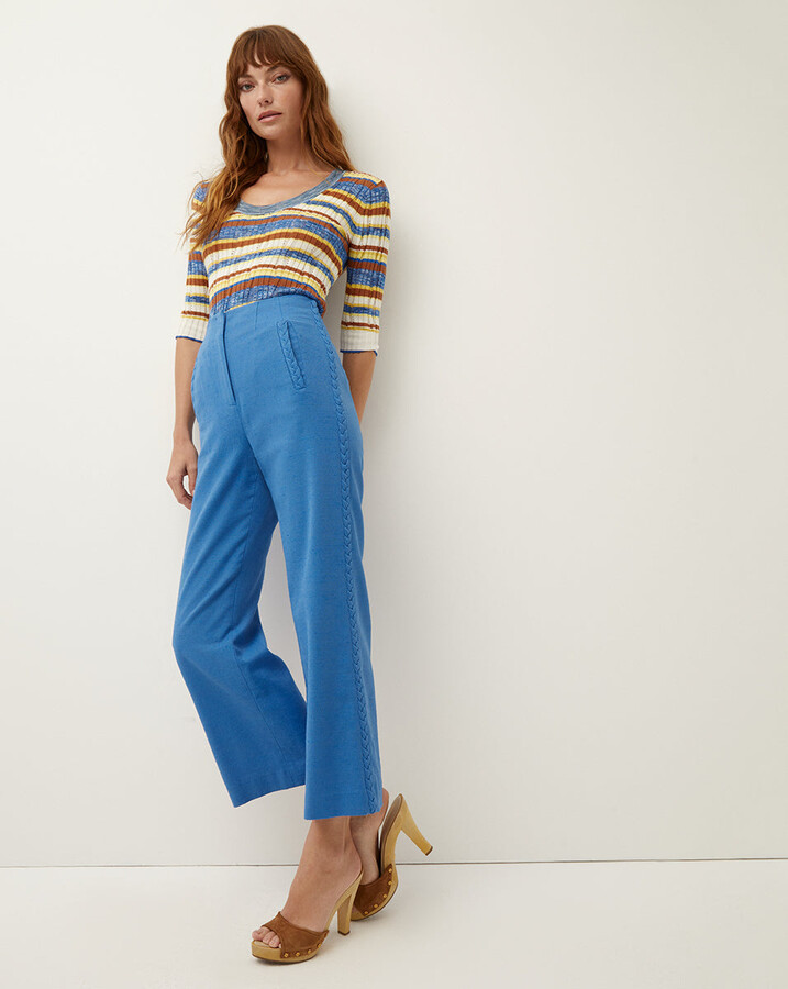 Veronica Beard Dova Pant - ShopStyle