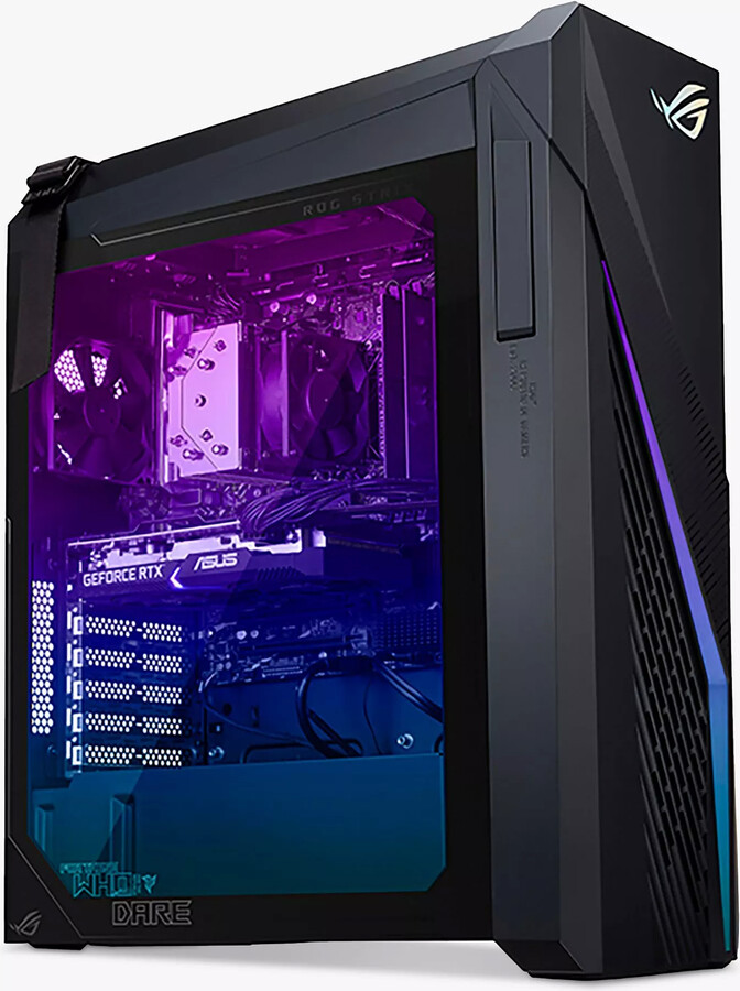 ASUS ROG Strix G16CH Gaming PC - ShopStyle Travel Games & Novelties