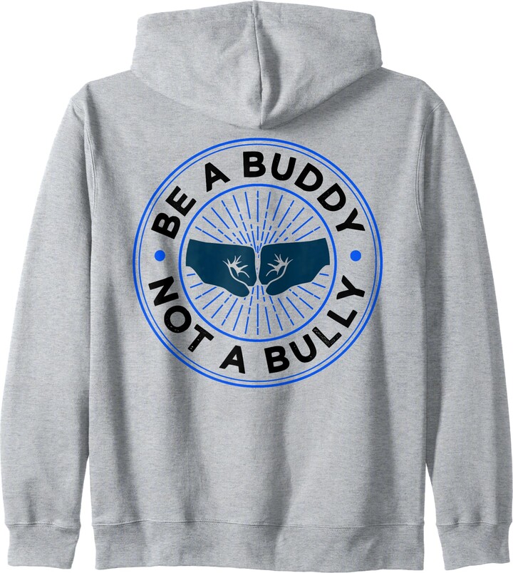 Anti Bullying School Prevention Unity Awareness Be A Buddy Not A Bully ...