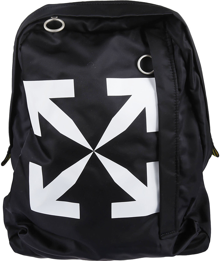 Off-White Arrow Easy Backpack - ShopStyle