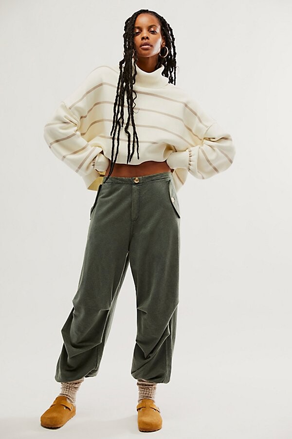 FP One Arlet Parachute Pants by FP One at Free People - ShopStyle