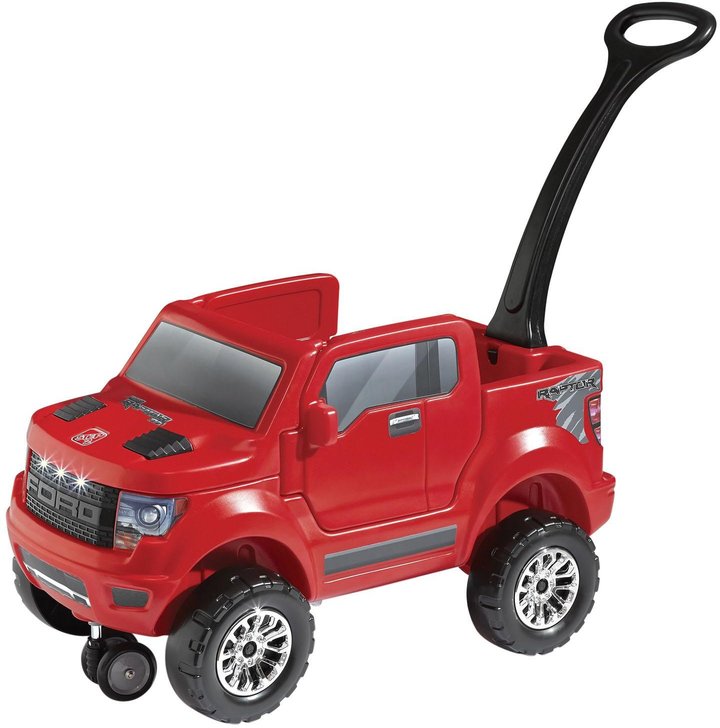 Step2 Step 2 2-in-1 Ford F-150 SVT Raptor - ShopStyle Kids' Nursery ...