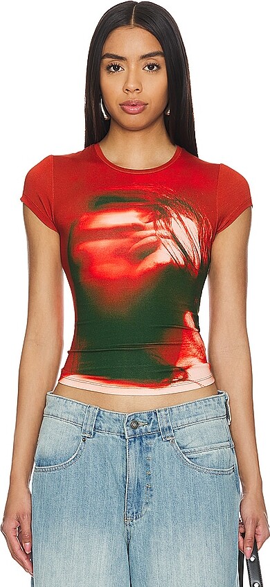 Jaded London Baby Tee - ShopStyle T-shirts