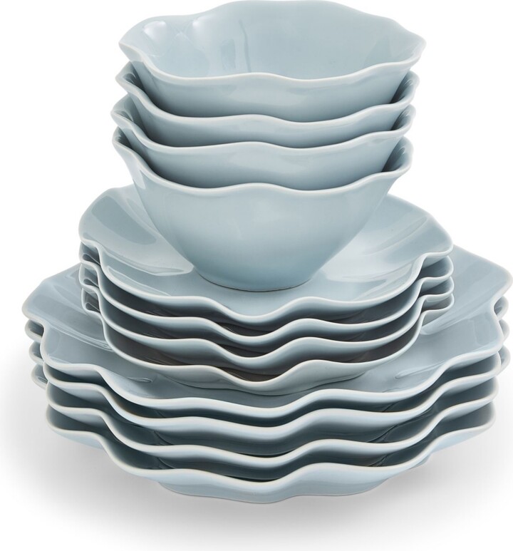 Portmeirion Sophie Conran Floret 12 Piece Dinnerware Set - ShopStyle