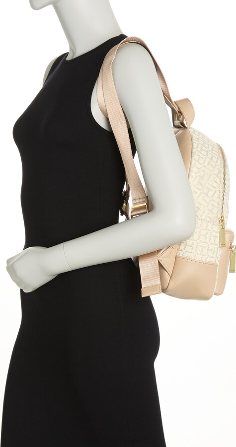 Tommy Hilfiger Jaden Plus Logo Backpack - ShopStyle