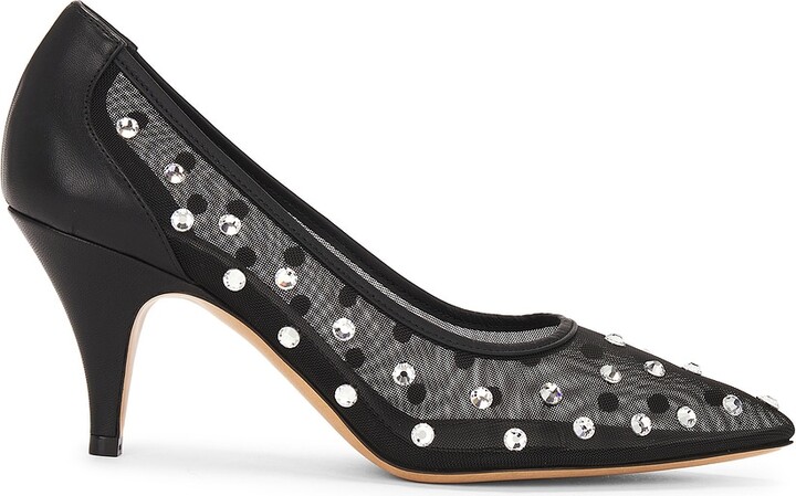 KHAITE River Iconic Pump in Black - ShopStyle