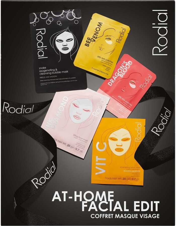 Rodial At Home Facial Edit (Limited Edition) - ShopStyle Beauty Masks