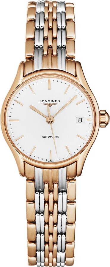 Longines Women's Lyre Watch, Circa 2020S - ShopStyle
