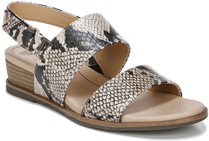 Dr. Scholl's Freeform Wedge Sandal - ShopStyle