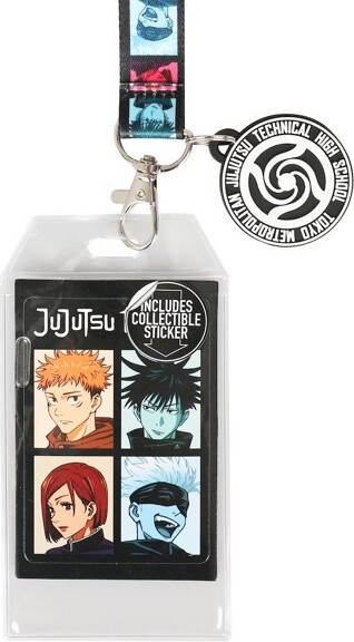 Yuri!!! on ICE Jujutsu Kaisen Tokyo Metropolitan Jujutsu Technical High ...