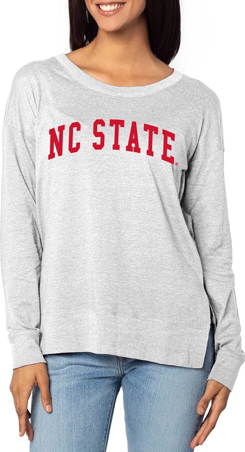 Chicka-D UG Apparel Women's Everyday Tunic Heather Grey - ShopStyle Tops